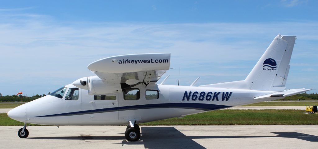 Our Aircraft - Air Key West